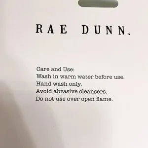 Rae Dunn | Kitchen | New Rae Dunn Hocus Pocus Ghosts And Goblins Sugar ...